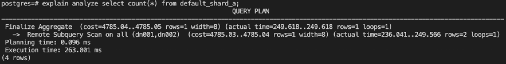 v2.2.0 - OpenTenBase Documentation